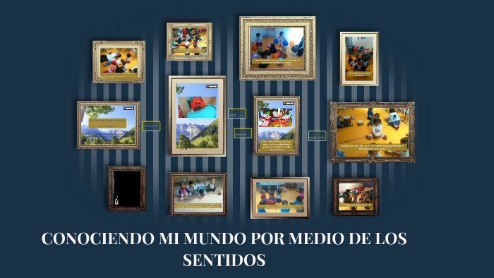 CONOCIENDO MI MUNDO POR MEDIO DE LOS SENTIDOS by Ana Salcedo on Prezi