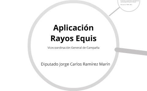 Aplicación Rayos Equis by Humberto Fuentes on Prezi