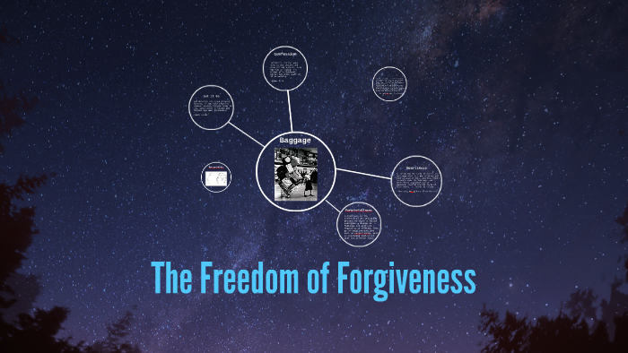 The Freedom of Forgiveness by on Prezi
