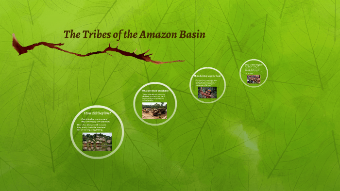 The Tribes of the Amazon Basin by Hazyn Rambo on Prezi
