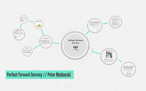 Perfect Forward Secrecy by Peter Matkovski on Prezi