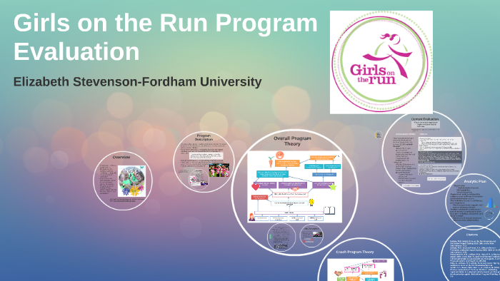 Girls on the Run Program Evaluation by Elizabeth Stevenson on Prezi