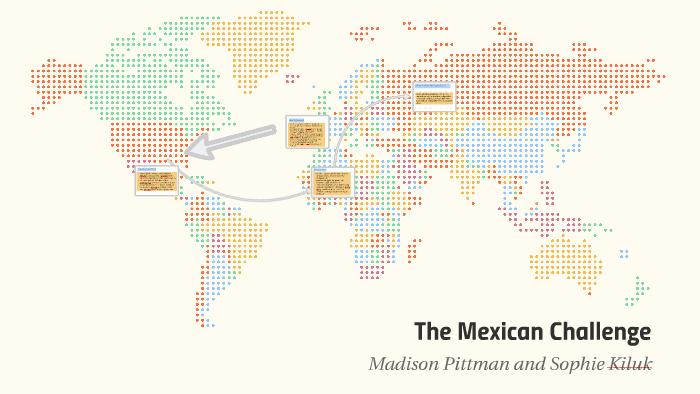 The Mexican Challenge by Madison Pittman on Prezi