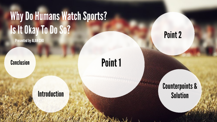 Spectator Behaviour by Doug John on Prezi