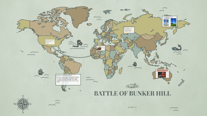 BATTLE OF BUNKER HILL by dalton brown on Prezi