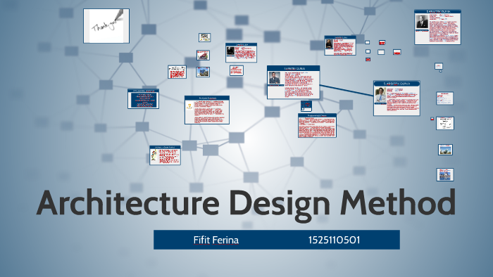 Architecture Design Method by muflihana indira on Prezi