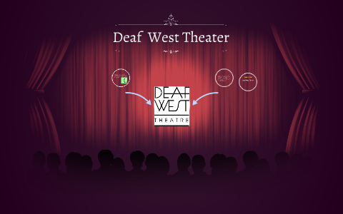 DEAF WEST THEATRE by aidan harris on Prezi