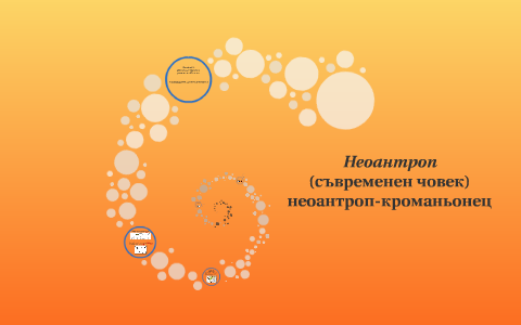 Неоантроп(съвременен човек) by Dimitar Marinov on Prezi