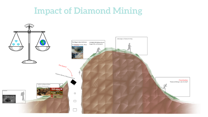 Impact of Diamond Mining by HAHa awesome on Prezi