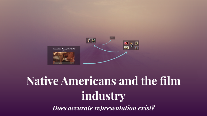 Representation of Native American Culture in Film by Lilli Parthum on Prezi
