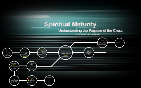 Spiritual Maturity by Jeremy Goad on Prezi