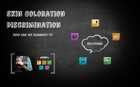 Skin Coloration Discrimination by Austin McCully