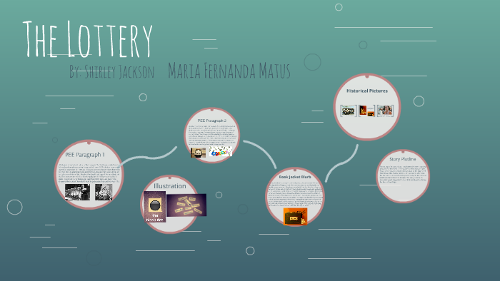The Lottery by Maria Fernanda Matus on Prezi Next