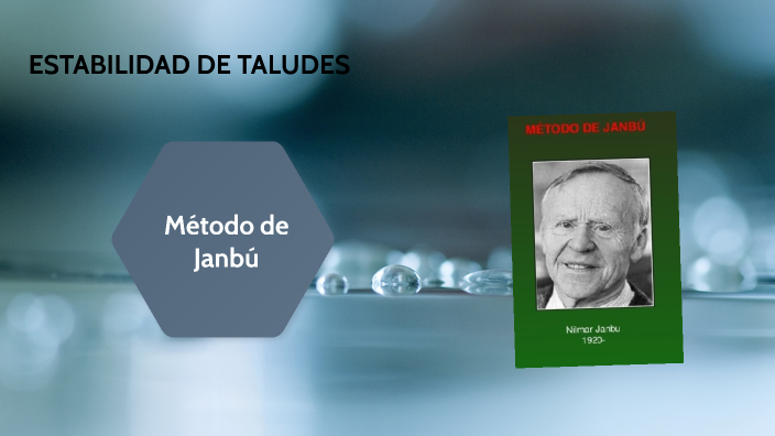Método de Janbu´s by Dahiro Aldana on Prezi