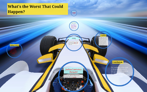 What's the Worst That Could Happen? Bruce Coville by Joshua Lawrence on ...