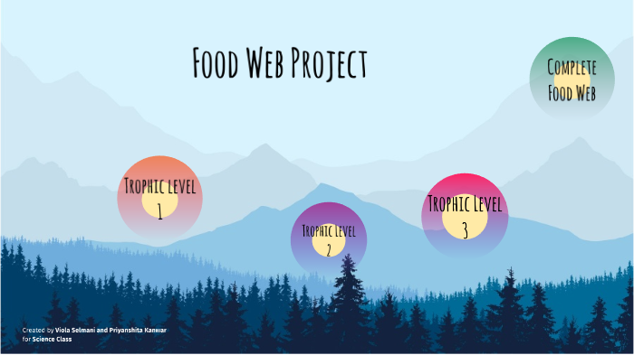 Food Web Project: Amazon River Basin by Vipri Kalmani on Prezi