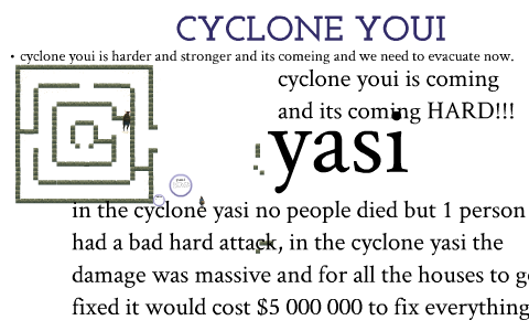 cyclone chicken by mitchell deluca on Prezi