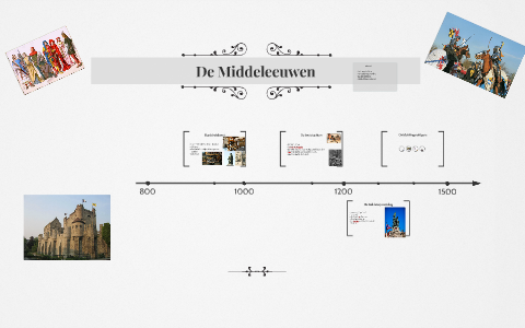 De Middeleeuwen by geronimo Stilton on Prezi
