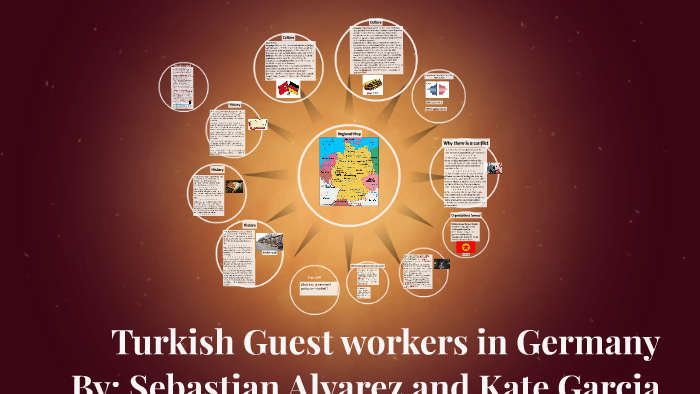Turkish Guest workers in Germany by Kate Garcia on Prezi