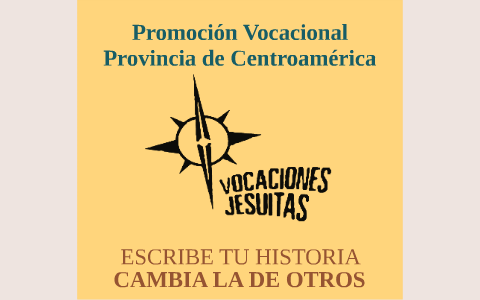 PROMOCIÓN VOCACIONAL by on Prezi
