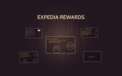 EXPEDIA REWARDS by on Prezi