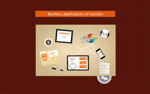 Business Applications of Calculus by lauren henry on Prezi