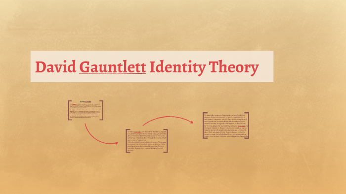 David Gauntletts theory by Jordan Diver on Prezi