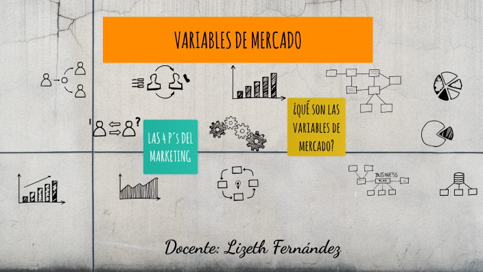 VARIABLES DE MERCADO by lizeth Fernández on Prezi