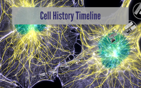 Cell History Timeline by James Lim on Prezi