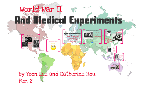 Medical Experiments during WWII by U L on Prezi