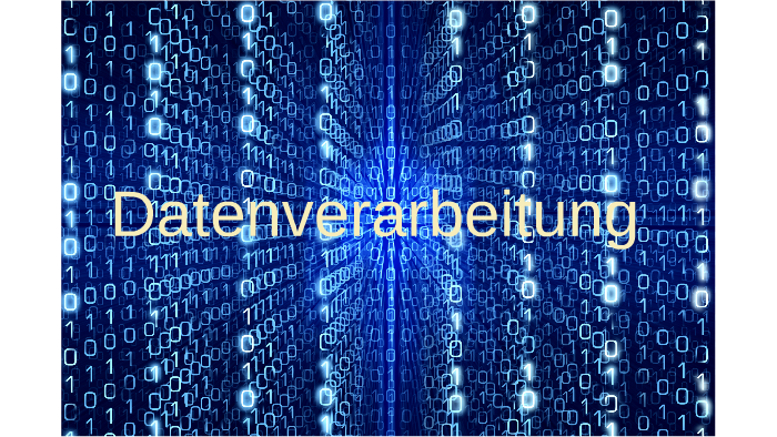Datenverarbeitung by Alexander Yüksel on Prezi