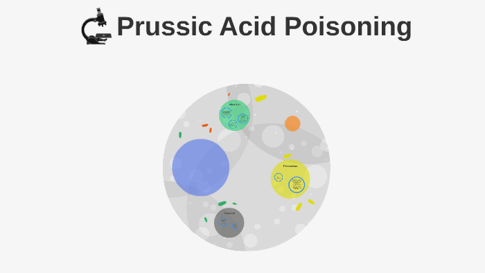 Prussic Acid Poisoning by Taylor Moore on Prezi