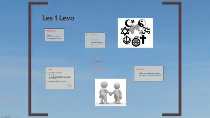 Levo HP periode 2 by on Prezi