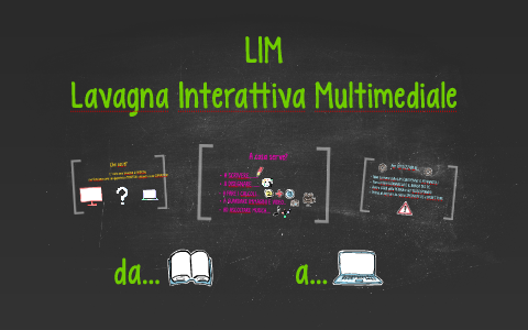 LIM- Lavagna Interattiva Multimediale by Elisa Montuschi on Prezi