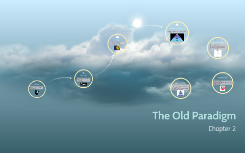 The Old Paradigm by Matthew Trotta