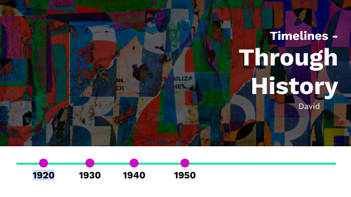 David Timeline by Micah Palmer on Prezi