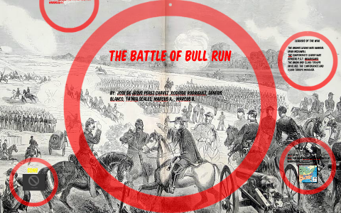 The battle of bull run by r rodriguez on Prezi