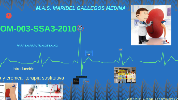 NOM-003-SSA3-2010 by graciela martinez on Prezi