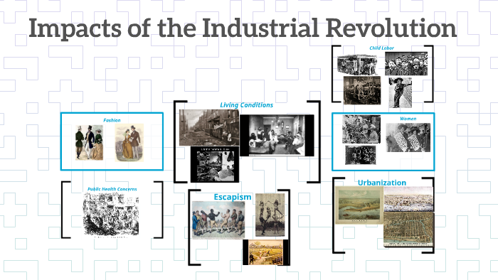 Impacts of the Industrial Revolution by Sam Sheets on Prezi