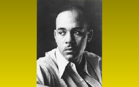 Trumpets and Class: Ralph Ellison's Styles and Works by Cameron DeCillis