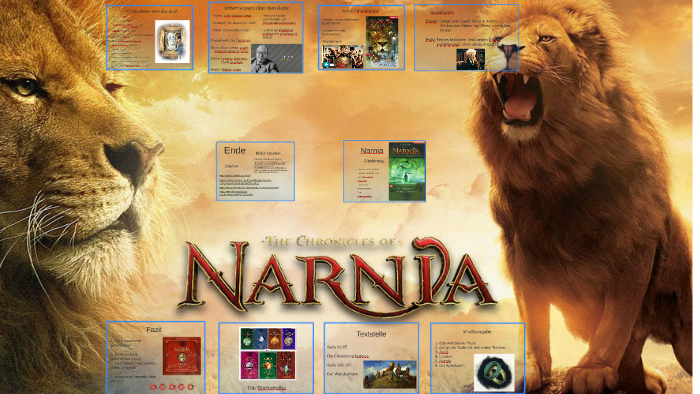 Narnia by Nick Powers on Prezi