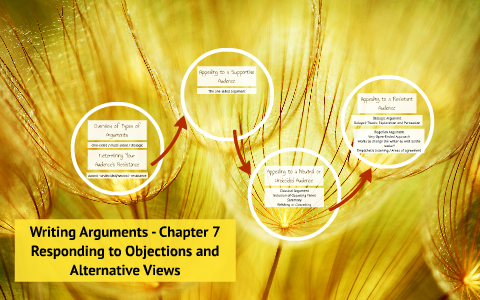 Writing Arguments - Chapter 7 by Bridget Doss on Prezi
