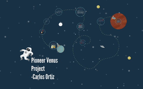 Pioneer Venus Project by Carlos Ortiz on Prezi