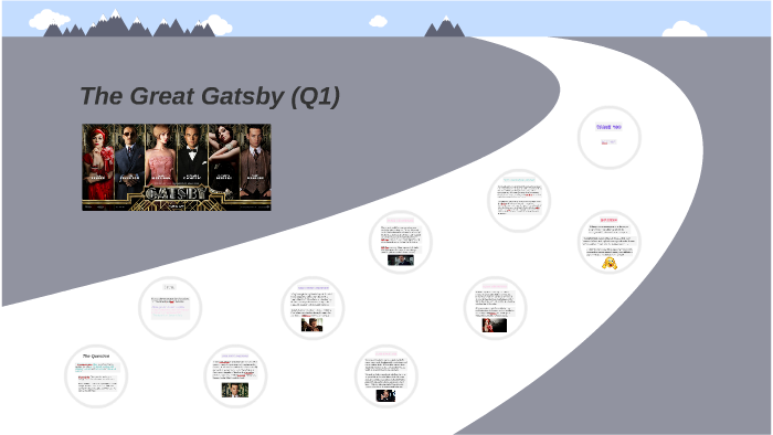 The Great Gatsby - Values and Attitudes by Jacqui Clements on Prezi