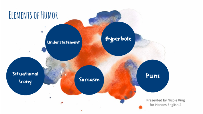 Elements of Humor- Nicole King by Nicole King on Prezi