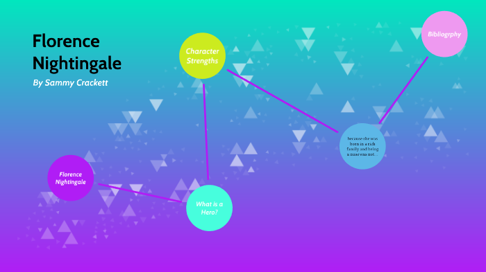 Florence Nightingale by Sammy C on Prezi