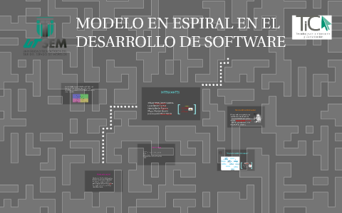 MODELO EN ESPIRAL EN EL DESARROLLO DE SOFTWARE by jose perez on Prezi