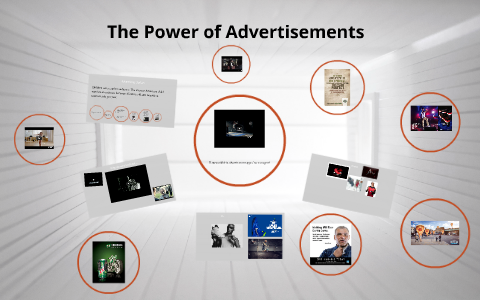 The Power of Advertisements by on Prezi