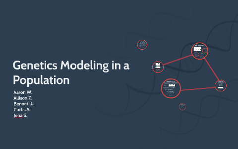 Genetics Modeling in a Population by Allison Zwarycz on Prezi