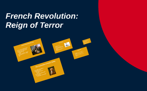 French Revolution:Reign of Terror by Stephanie Doss on Prezi